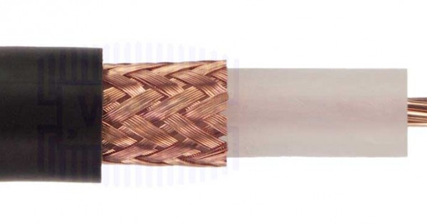 Koaksialni kabel RG - 213/UBX 50 m rola