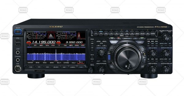 Yaesu FTDX-101MP 200W