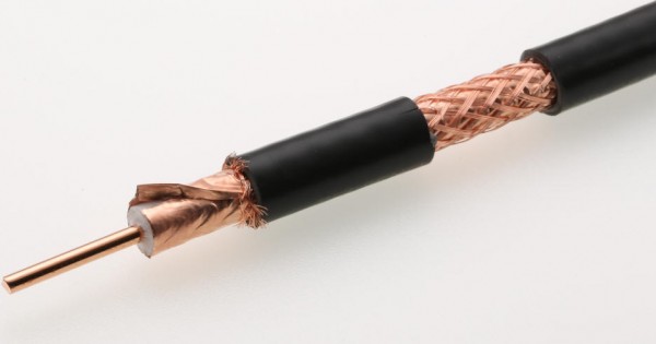 Koaksialni kabel H-2000-FLEX 101m