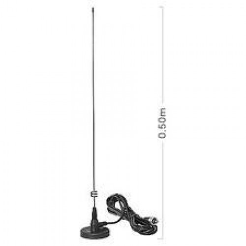 Anytone AT-D578PRO PLUS DMR mobil